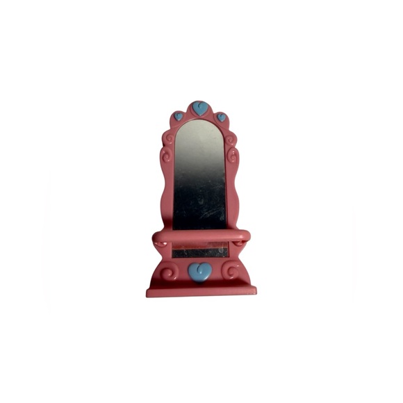 Toys | My Little Pony Mlp Dollhouse Pink Mirror | Poshmark